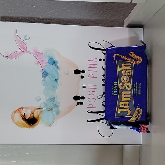 Perfectly Posh | Bath & Body | Jam Sesh Snarky Bar | Poshmark